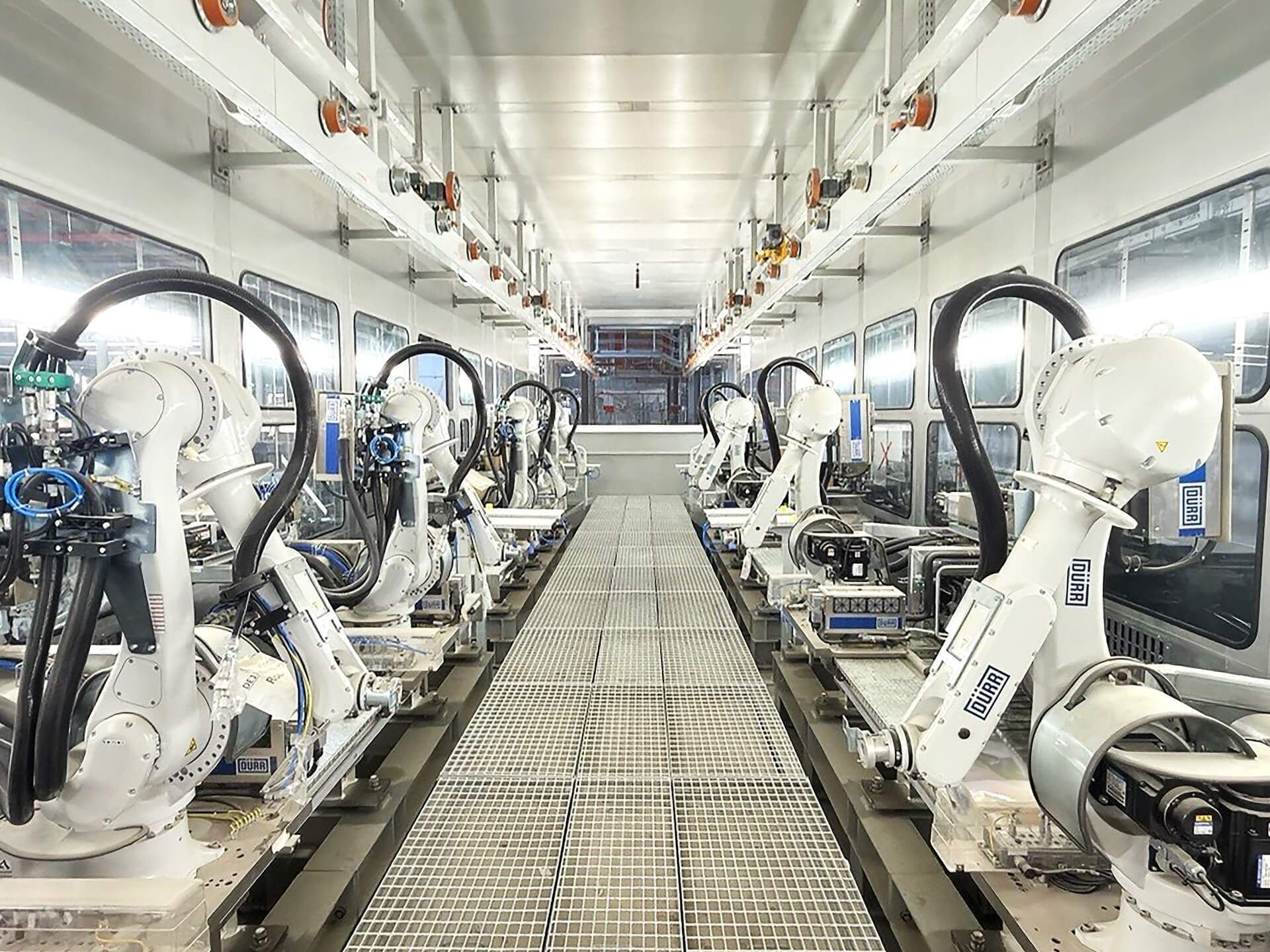 CEER and Dürr to Install one of the Most Advanced Paint Shops